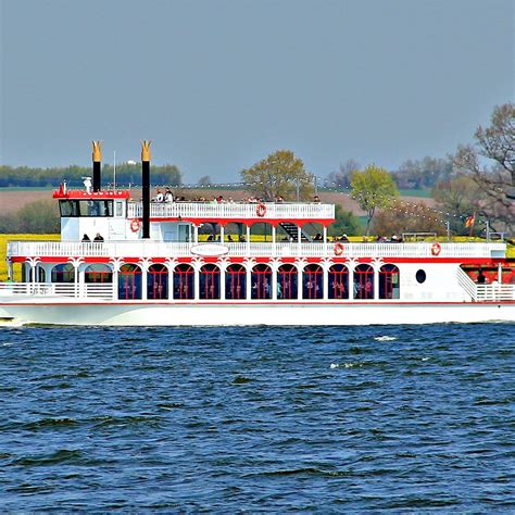 Raddampfer Schlei Princess All You Need To Know Before You Go 2025