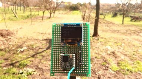 Esp32 With Lora Using Arduino Ide Random Nerd Tutorials Arduino Iot Projects Tutorial