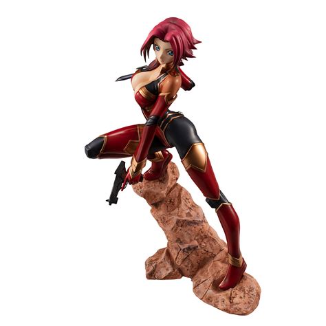 June 2021 Gem Series Code Geass Resurrection Kallen Kozuki Pilot