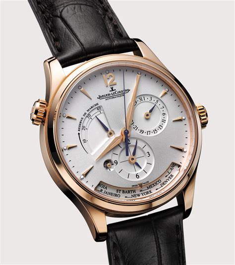 Jaeger Lecoultre Revisite Ses Montres Mythiques