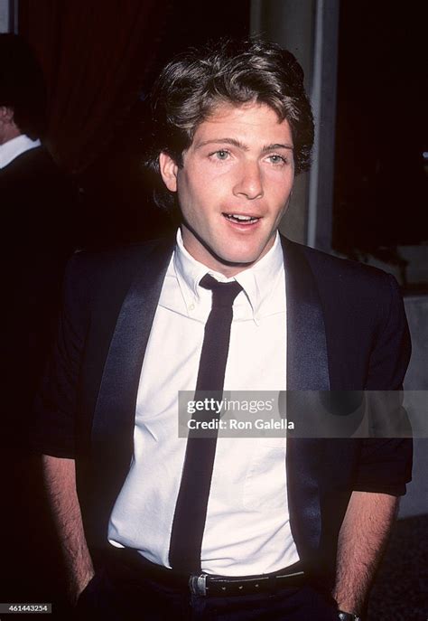 Actor Timothy Patrick Murphy Attends The Party For Stars Of Aaron