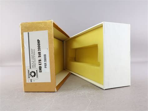 Ho Brass Model Oriental Prr Pennsylvania Emd E6 E7 E6b E7b Single