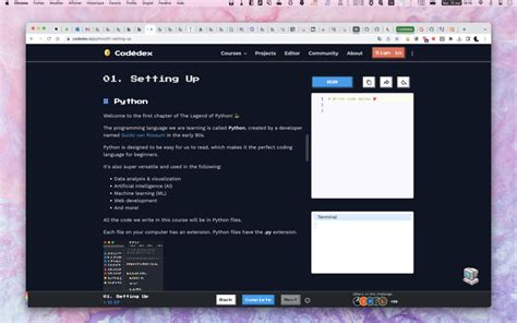 Codedex La Façon La Plus Amusante Dapprendre à Coder Clement Mondary