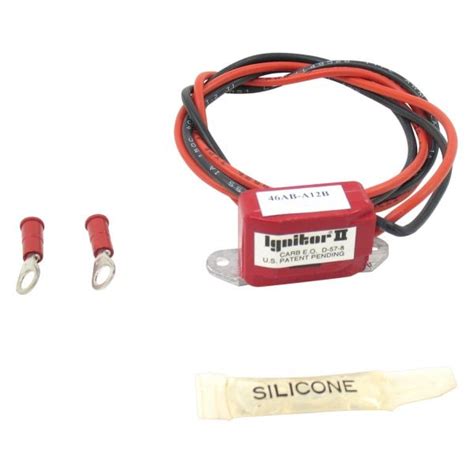 Pertronix® Ignitor Ii™ Ignition Module