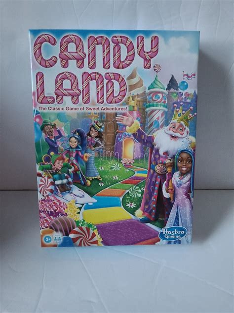 Hasbro Candyland Party Supplies Hasbro Candy Land” 🍭 Colors Lift
