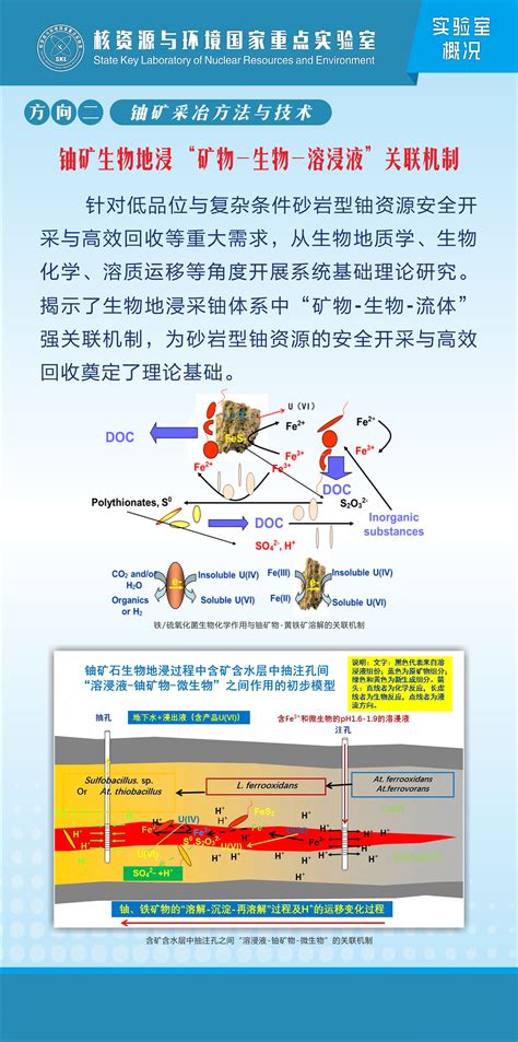 实验室宣传展板