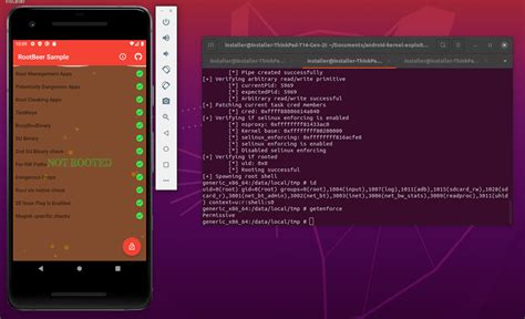 Android Mobile Root Detection Snake Oil Or Silver Bullet SEC Consult