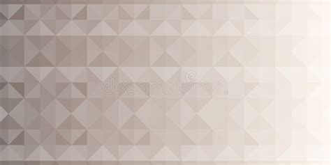 Gray Color Abstract Background Triangle Pixel Mosaic Abstract