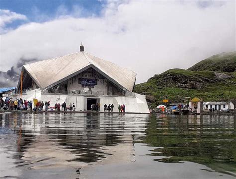 Chamoli Valley Of Flower Shiv Bal Adventure