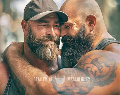 Removed Patreon Handsome Older Men Bearded Men Hot Hairy Muscle Men