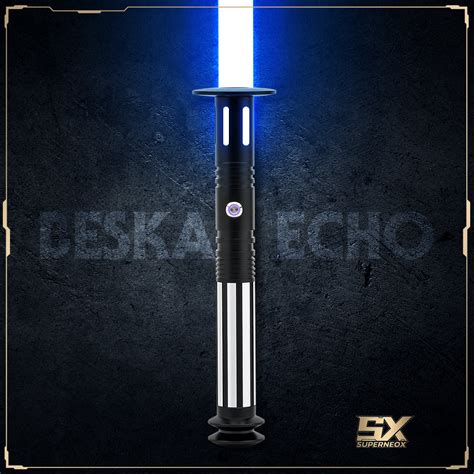Beskar Echo Lightsaber Defensive Lightsaber For Adult Superneox™