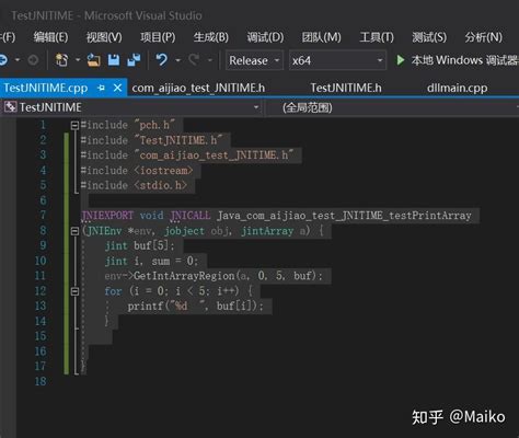 史上最详细没有之一的 Java JNI傻瓜级入门教程 知乎