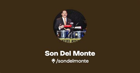 Son Del Monte Listen On Spotify Apple Music Linktree