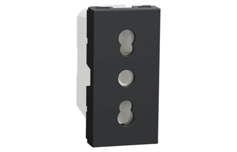 Single Socket Outlet Schneider 2p E Megatek