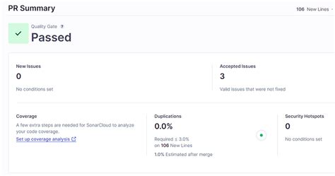 Code Coverage Not Being Shown After Bitbucket Pipeline Build SonarQube Cloud Sonar Community
