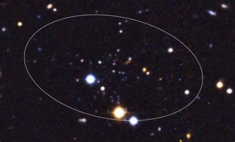 Scientists Discover Smallest Galaxy Ever—a Cosmic Survivor That Defies Theories