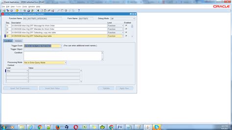 Defaulting Dff Value My Oracle Apps World