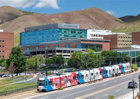 University Of Utah Ambulatory Care Complex Hospital Expansion