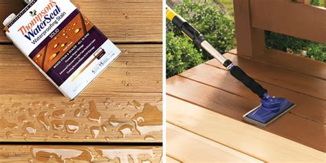 How To Remove Thompsons Water Seal From Wood 15 Easy Methods