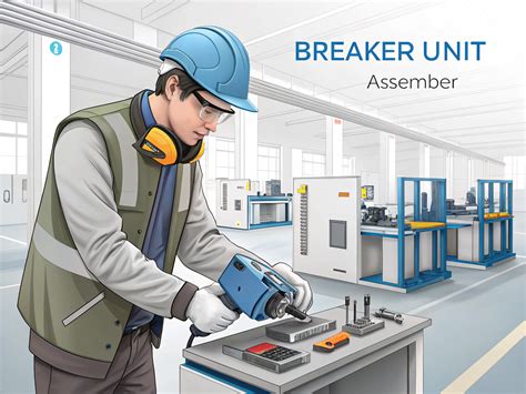 Breaker Unit Assembler Job Description Taptalent