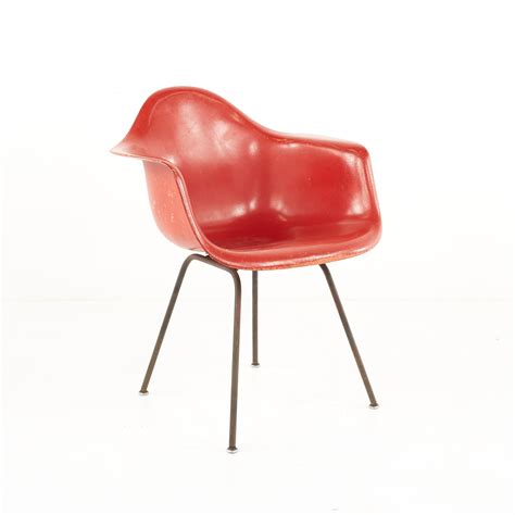 Mid Century Chair Fiberglass