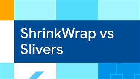How To Show A Listview Inside A Listview In Flutter And Why Shrinkwrap
