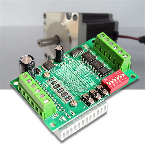 Buy MyBeauty TB A Single Axis Controller Stepper Motor Driver Board CNC Rounter Control