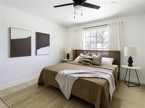 work staging — the styled property
