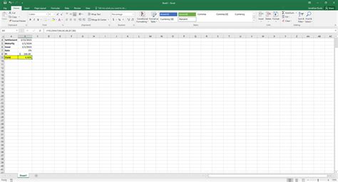 How To Use The YIELDMAT Function In Excel Excel Delta Mastery Made Easy