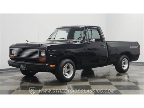 1986 Dodge Ram For Sale Cc 1597637