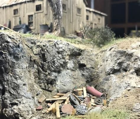 Logging Tractor Repair Shed In O Scale Page SierraWest Forum