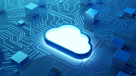 클라우드 컴퓨팅 및 클라우드 스토리지 개념 추상 회로 기판에 빛나는 구름 3d 아이콘 배경 주제에 대한 스톡 사진 및 기타 이미지 배경 주제 백업 클라우드 컴퓨팅