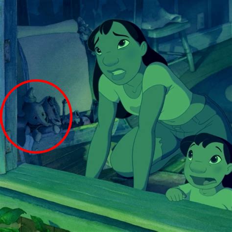 41 Disney Easter Eggs And Hidden Features In Disney Movies You
