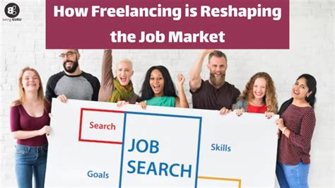 How Freelancing Is Reshaping The Job Market