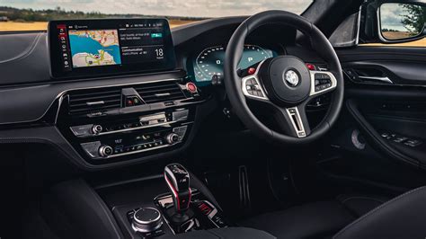 Bmw M5 Competition 2020 5k Interior Wallpaper Hd Car Wallpapers 16166