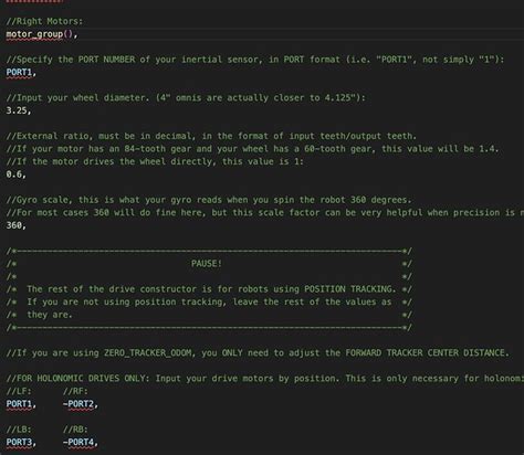 JAR Template Setup Issues Programming Support VEX Forum