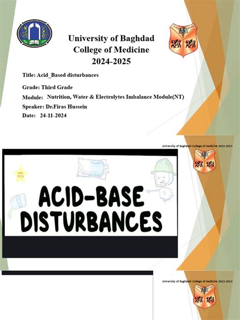 Nt 28 Acid Base Disturbances 1 Pdf