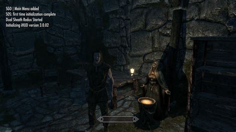 Strange Bar At Bottom Of Screen Skyrim Technical Support Loverslab