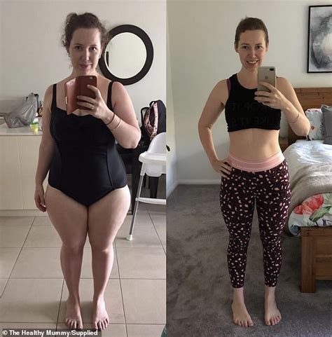 Mum Who Lost Kilos In Just Months Shares The Three Secrets To Her Weight Loss Success