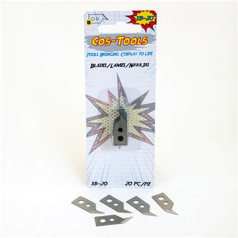 xb 20 cos tool blade b uk