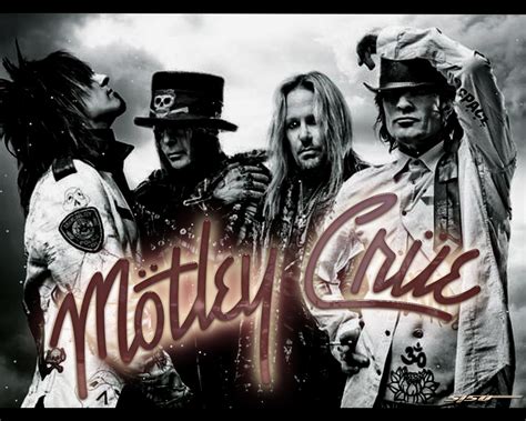 Motley Crue Wallpapers 4k Hd Backgrounds On Wallpaperbat