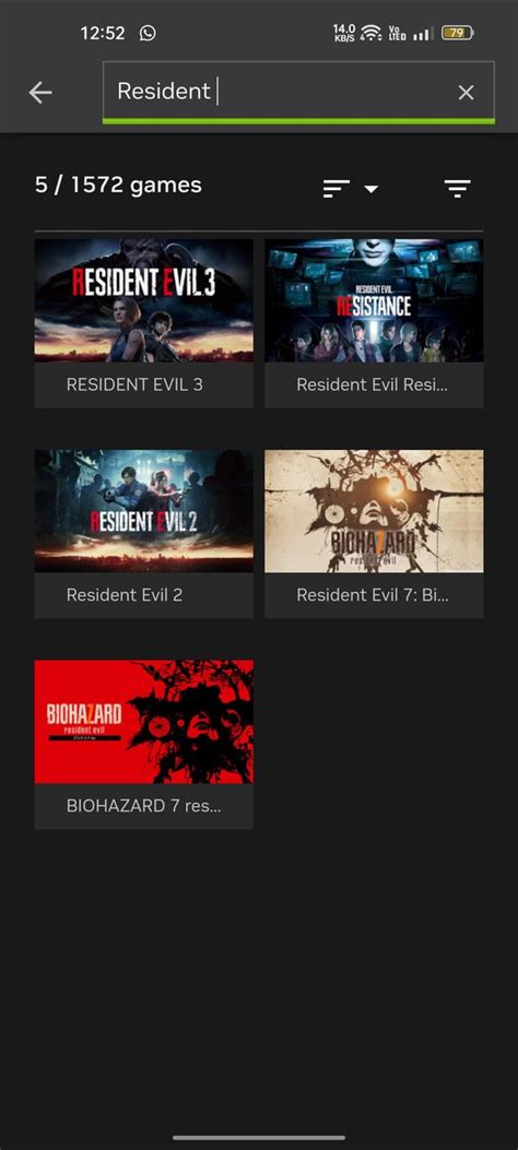 resident evil on japan server r geforcenow