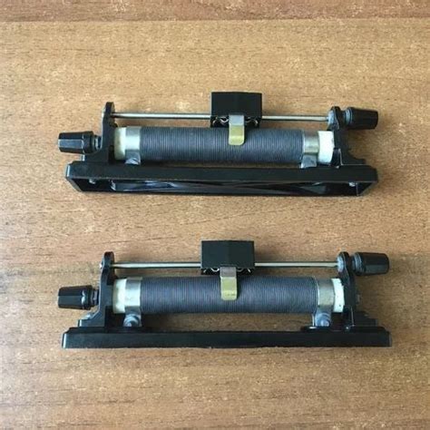 Variable Resistor Rheostat At ₹ 1200piece Rheostats In Ambala Id