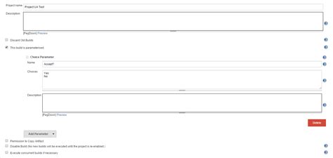 Jenkins User Acceptance Step In Pipeline Stack Overflow