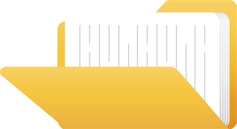 Folder Icon Element 24347826 Png