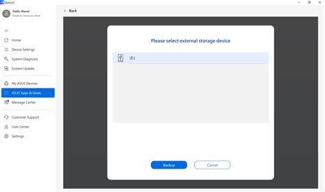 MyASUS ASUS Switch Official Support ASUS Global MyASUS ASUS Switch Official Support ASUS Global