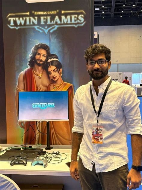 indiegame gamedev twinflames venkatesh muskam 14 comments