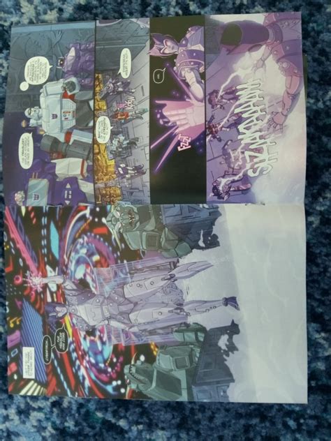 Idw Transformers Panel From Wondercon 2019 Transformers News Tfw2005