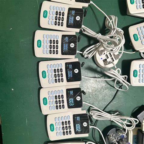 Wireless Waiting Call Automatic Queuing Ticket Dispenser Machine Bank