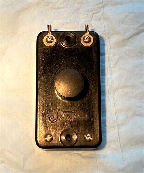 Vintage Samson Variable Capacitor 15 150pf 4636981806